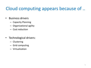 Openstack & why cloud for enterprise ppt | PPTX