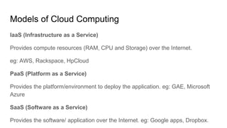 Openstack workshop @ Kalasalingam | PPTX