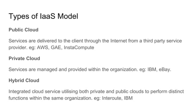 Openstack workshop @ Kalasalingam | PPTX