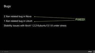 OpenStack and Xen | PDF