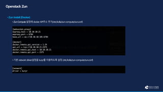 Openstack zun,virtual kubelet | PPTX
