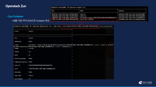 Openstack zun,virtual kubelet | PPTX