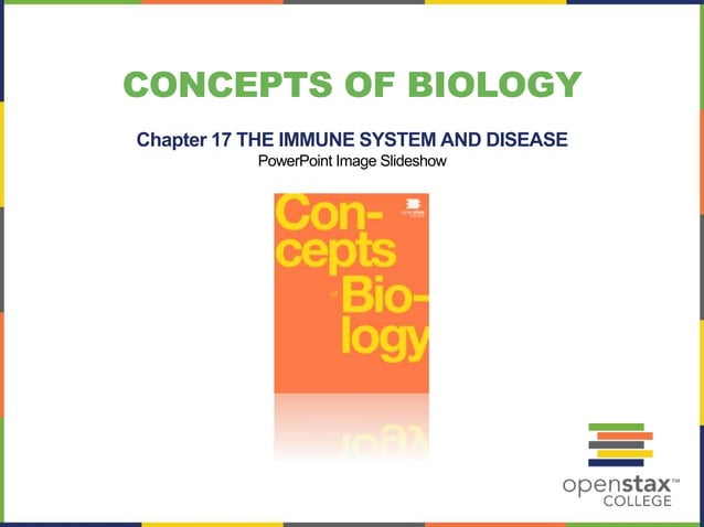 Open stax biology (nonmajors) ch17 | PPTX | Infectious Diseases | Diseases and Conditions