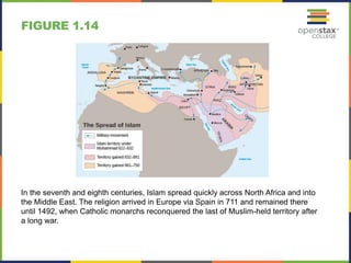 Open stax history_ch01 the americas, europe, and africa before 1496 ...