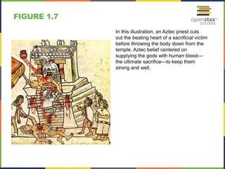 Open stax history_ch01 the americas, europe, and africa before 1496 ...