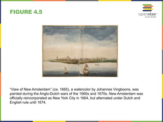 Open stax history_ch04 rule britannia - the english empire, 1660-1763 ...