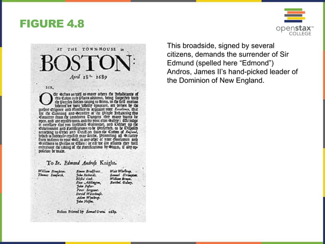 Open stax history_ch04 rule britannia - the english empire, 1660-1763 ...