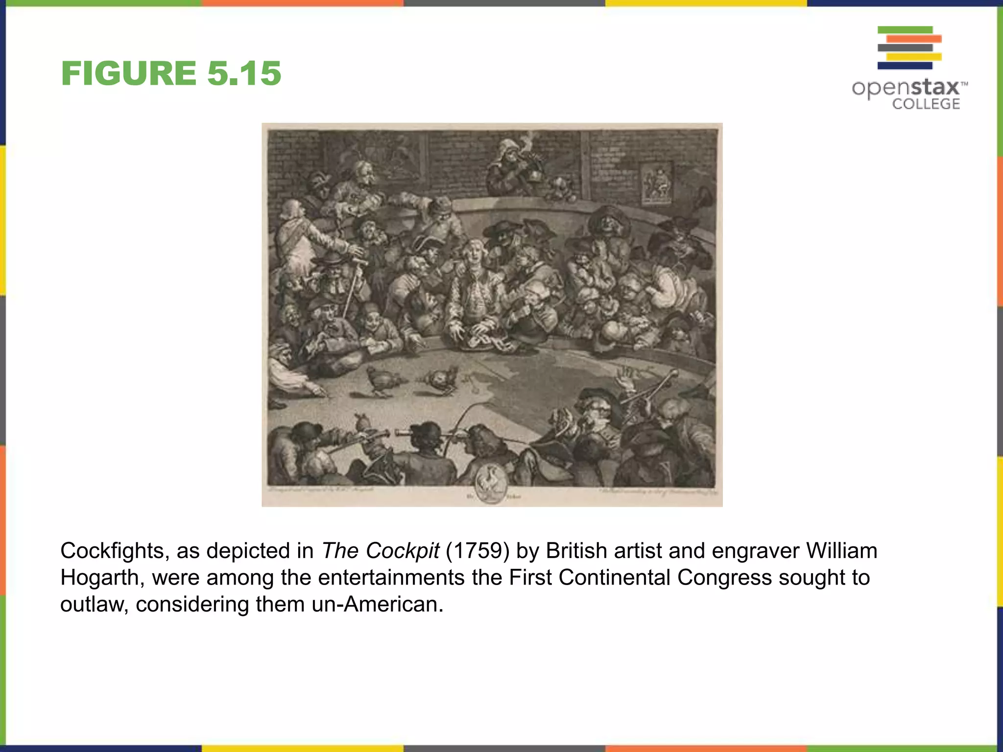 Open stax history_ch05 imperial reforms and colonial protests, 1763 ...