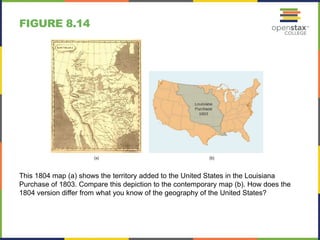 Open stax history_ch08 growing pains - the new republic, 1790-1820 ...