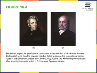 Open stax history_ch10_ jacksonian democracy, 1820-1840 imageslideshow.ppt
