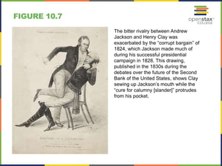 Open stax history_ch10_ jacksonian democracy, 1820-1840 imageslideshow.ppt