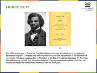 Open stax history_ch13 antebellum idealism and refor impulses, 1820 ...