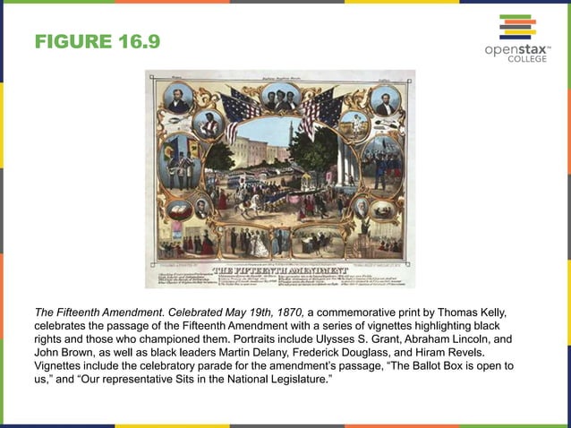 Open stax history_ch16 the era of reconstruction, 1865-1877 ...
