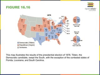 Open stax history_ch16 the era of reconstruction, 1865-1877 ...