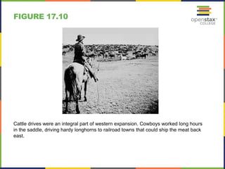 Open stax history_ch17 go west young man - westward expansion, 1840 ...