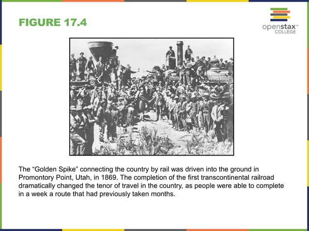 Open stax history_ch17 go west young man - westward expansion, 1840 ...