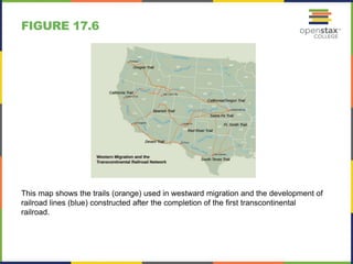 Open stax history_ch17 go west young man - westward expansion, 1840 ...