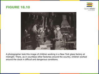 Open stax history_ch18 industrialization and the rise of big business ...