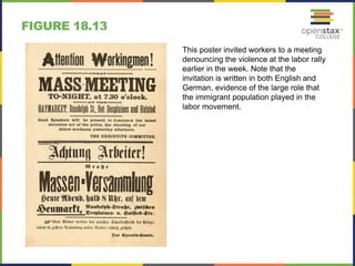 Open stax history_ch18 industrialization and the rise of big business ...