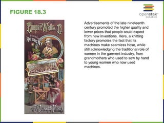 Open stax history_ch18 industrialization and the rise of big business ...