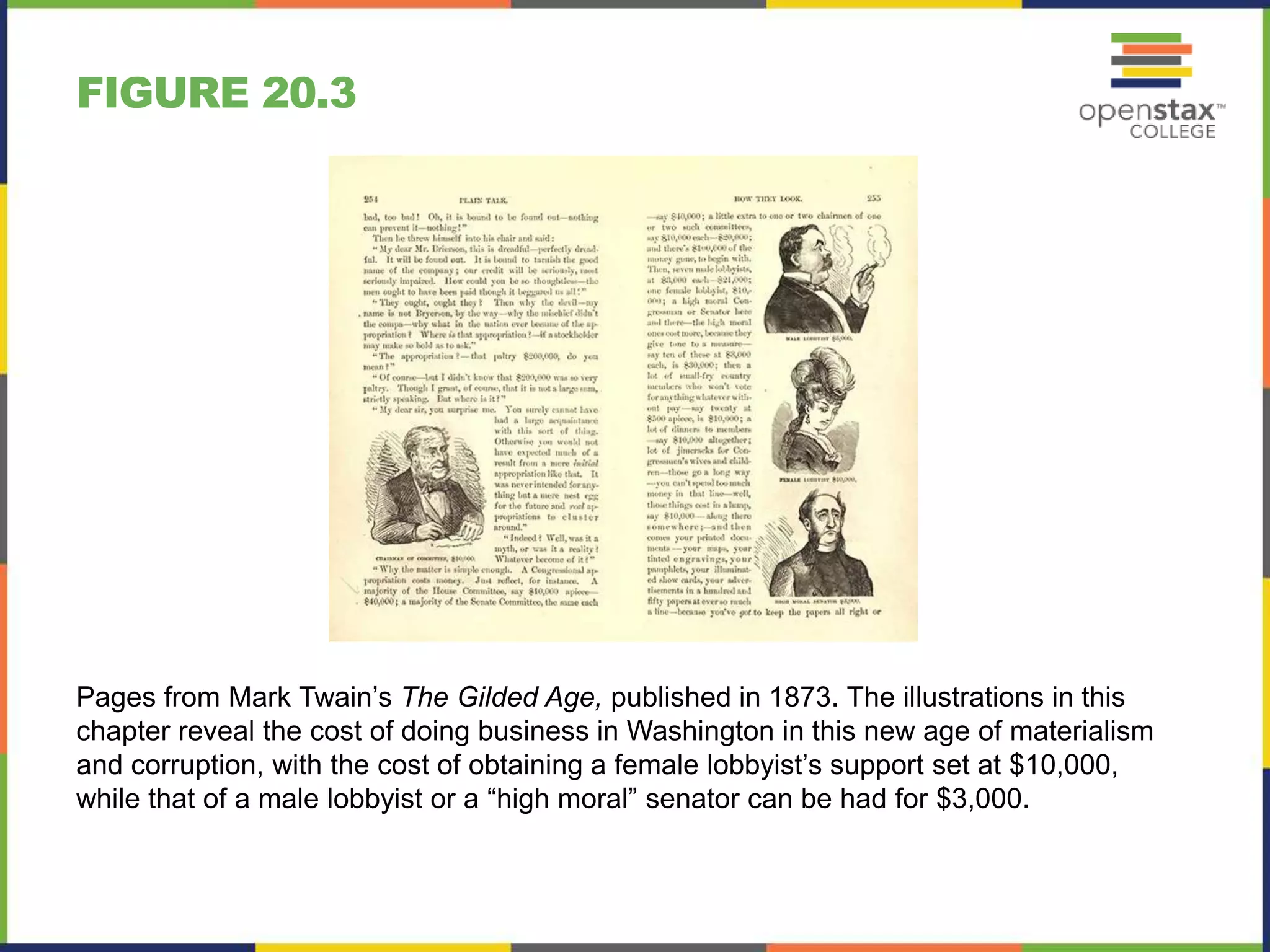 Open stax history_ch20 politics in the gilded age, 1870-1900 ...