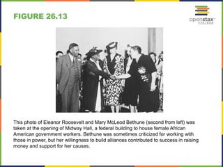 Open stax history_ch26 franklin roosevelt and the new deal, 1932-1941 ...