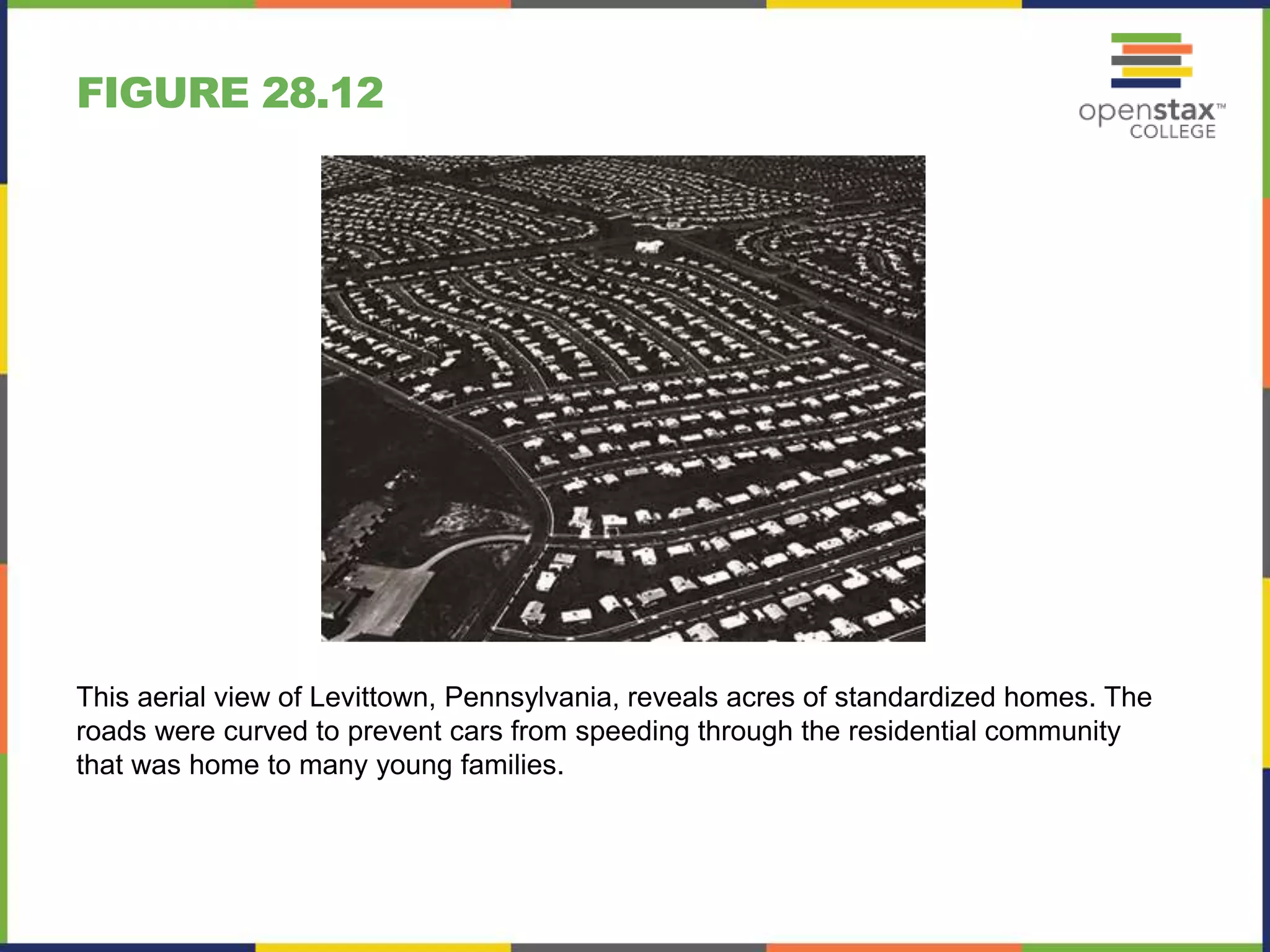 Open stax history_ch28 post-war prosperity and cold war fears, 1945 ...