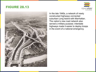 Open stax history_ch28 post-war prosperity and cold war fears, 1945 ...