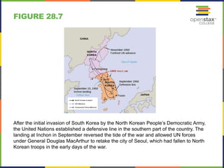 Open stax history_ch28 post-war prosperity and cold war fears, 1945 ...