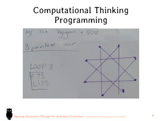 Opening Classrooms Through the Australian Curriculum | PDF