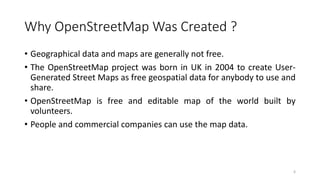 Openstreetmap | PPTX