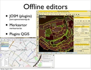 OpenStreetMap dongpo deng | PDF | Geography | Science