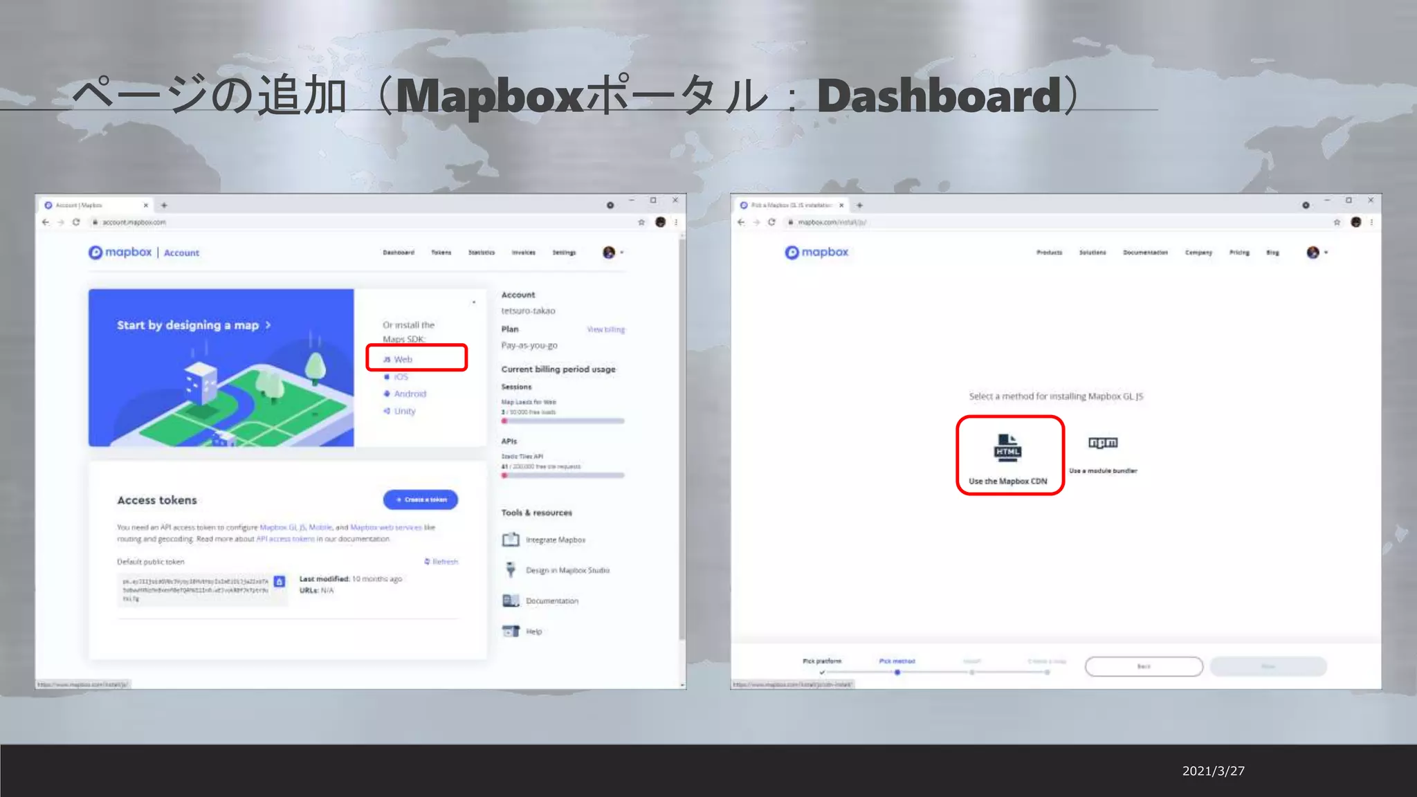 OpenStreetMap and Mapbox | PPT