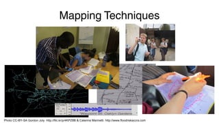 Presenting OpenStreetMap in Ghana during Project Flood Risk Accra Workshop | ODP