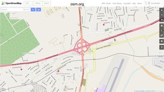 Presenting OpenStreetMap in Ghana during Project Flood Risk Accra Workshop | ODP