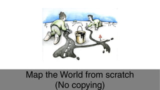 Presenting OpenStreetMap in Ghana during Project Flood Risk Accra Workshop | ODP