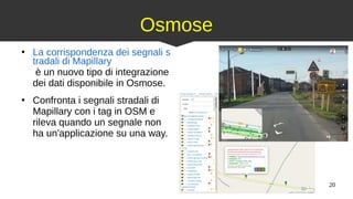 OSM Quality Assurance | PPT