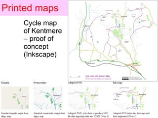 Openstreetmaprealdata,realuses | PPT