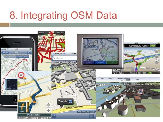 OpenStreetMap Sri Lanka | PPTX