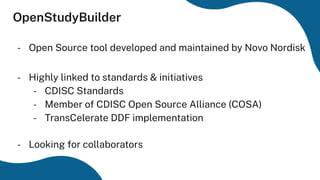 Leveraging the Graph for Clinical Trials and Standards | PDF | Computer ...