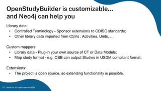 Leveraging the Graph for Clinical Trials and Standards | PDF