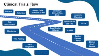 Leveraging the Graph for Clinical Trials and Standards | PDF | Computer ...