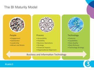 OpenSymmetry - Business Intelligence Maturity | PPT
