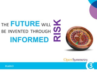 OpenSymmetry - Business Intelligence Maturity | PPT