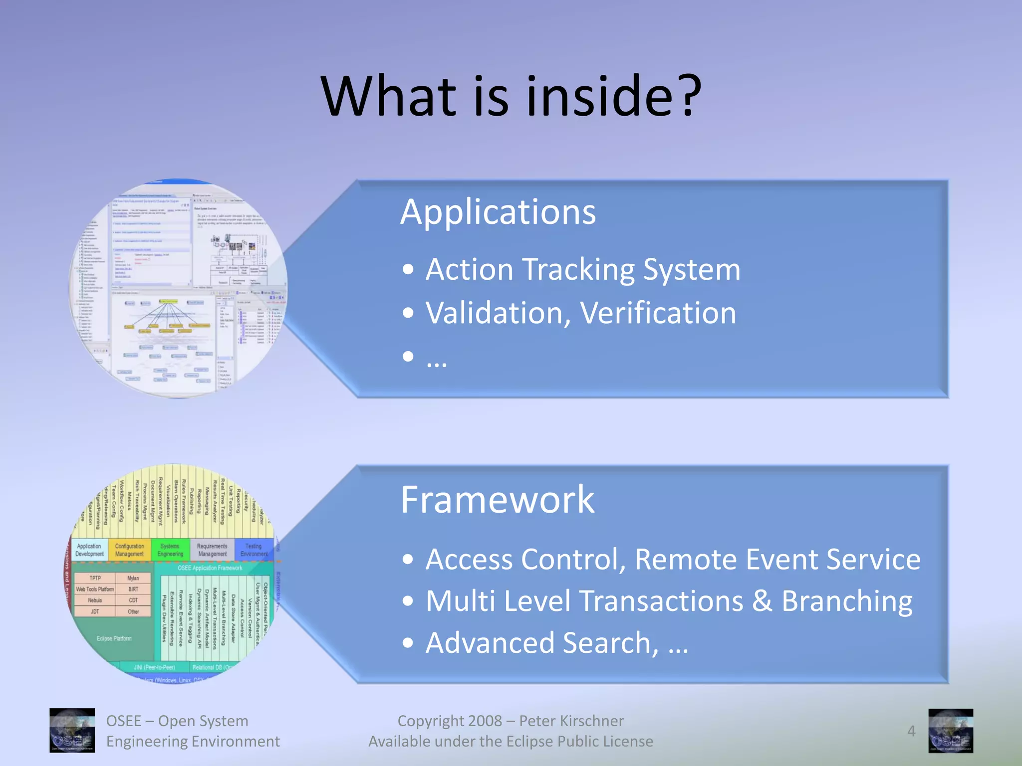 Open System Engineering Environment An Integrated Solution | PDF