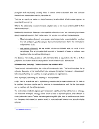 Open System Mobilization Platform 01.15.09