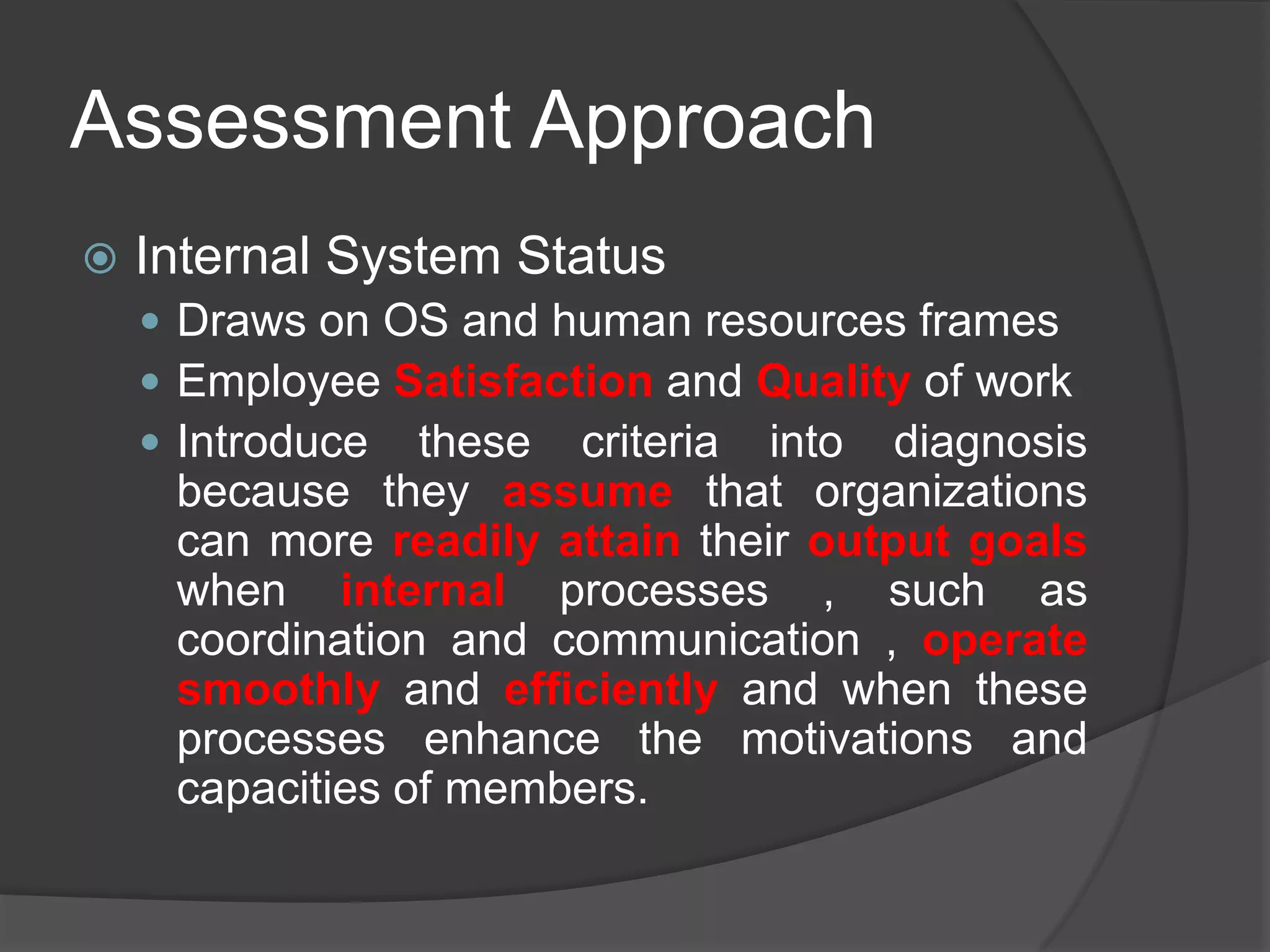 Open System Models | PPTX