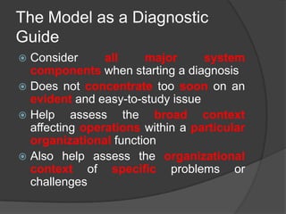 Open System Models | PPTX
