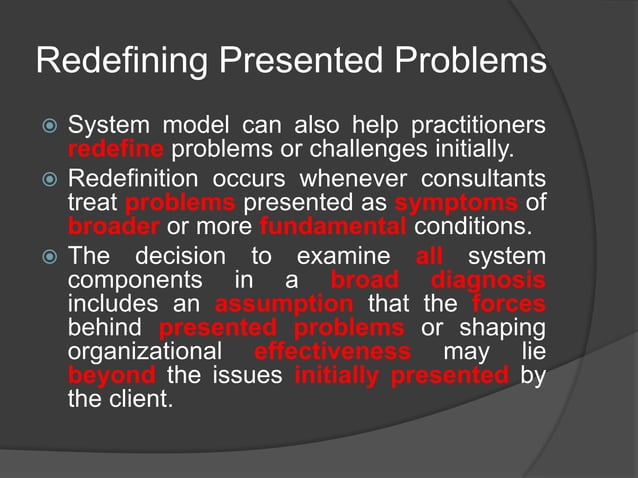 Open System Models | PPTX