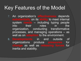 Open System Models | PPTX